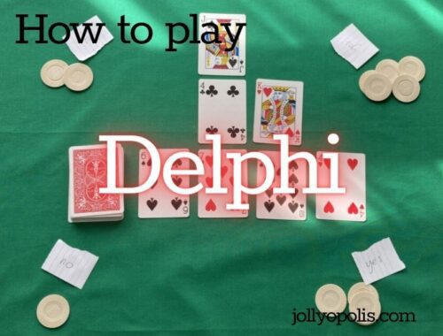 jollyopolis - a place for fun and games