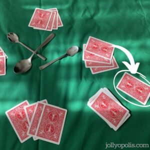 How to Play Spoons: A Fast-Paced Card Game - jollyopolis